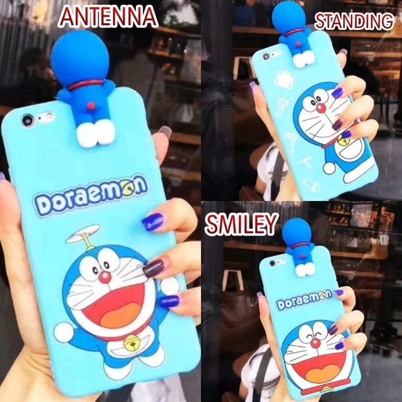 Accessories | Iphone Xxs Doraemon Cases | Poshmark